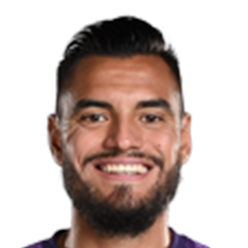 Sergio Germán Romero - Live resultater, kampreferat, målshow ...